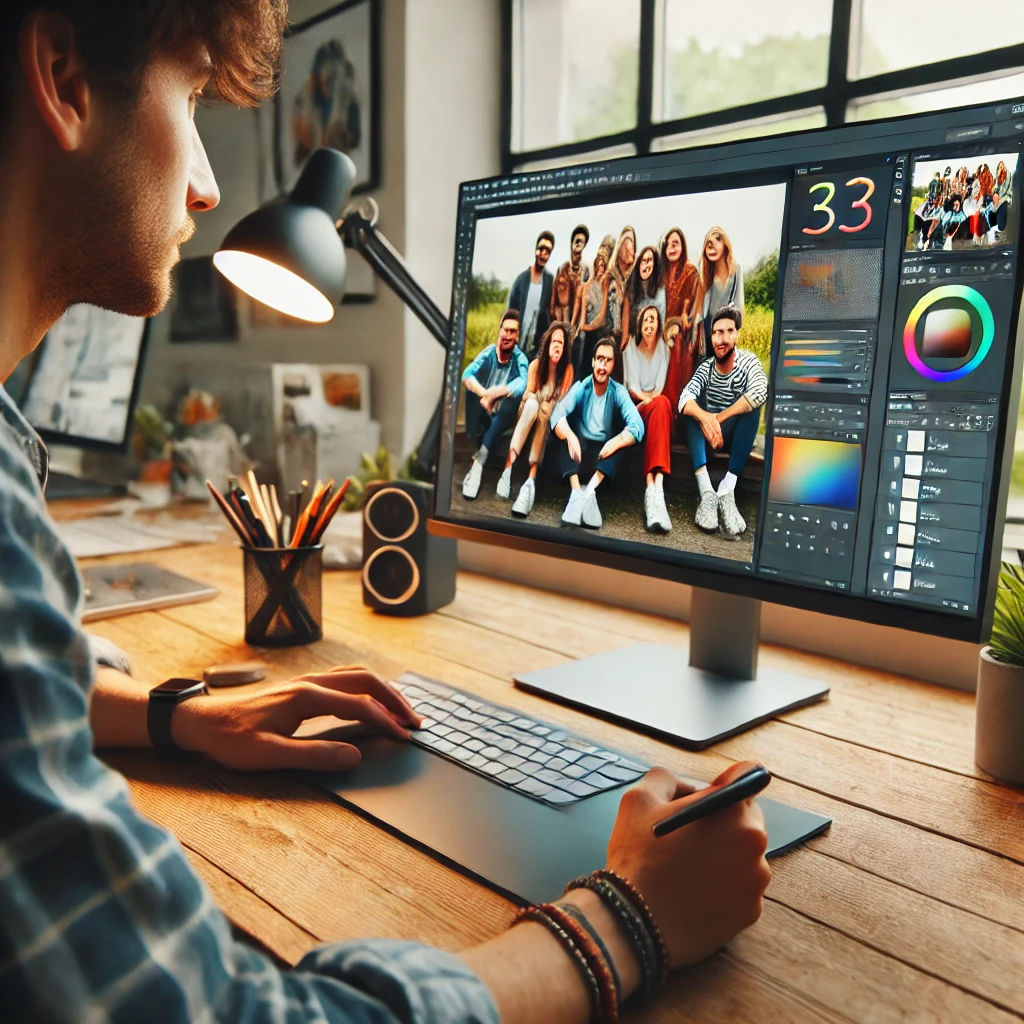 Why Your Group Photo Should Be Edited Creatively – myschoolphoto.in